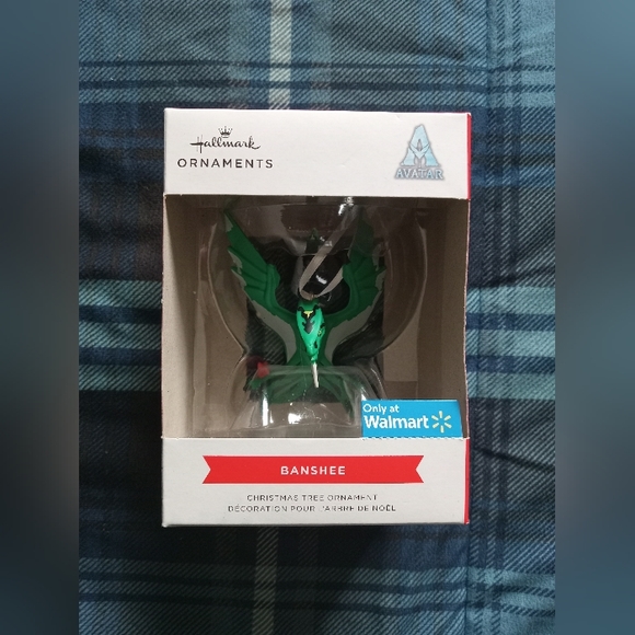 Hallmark | Holiday | Banshee Ornament From Hallmark | Poshmark